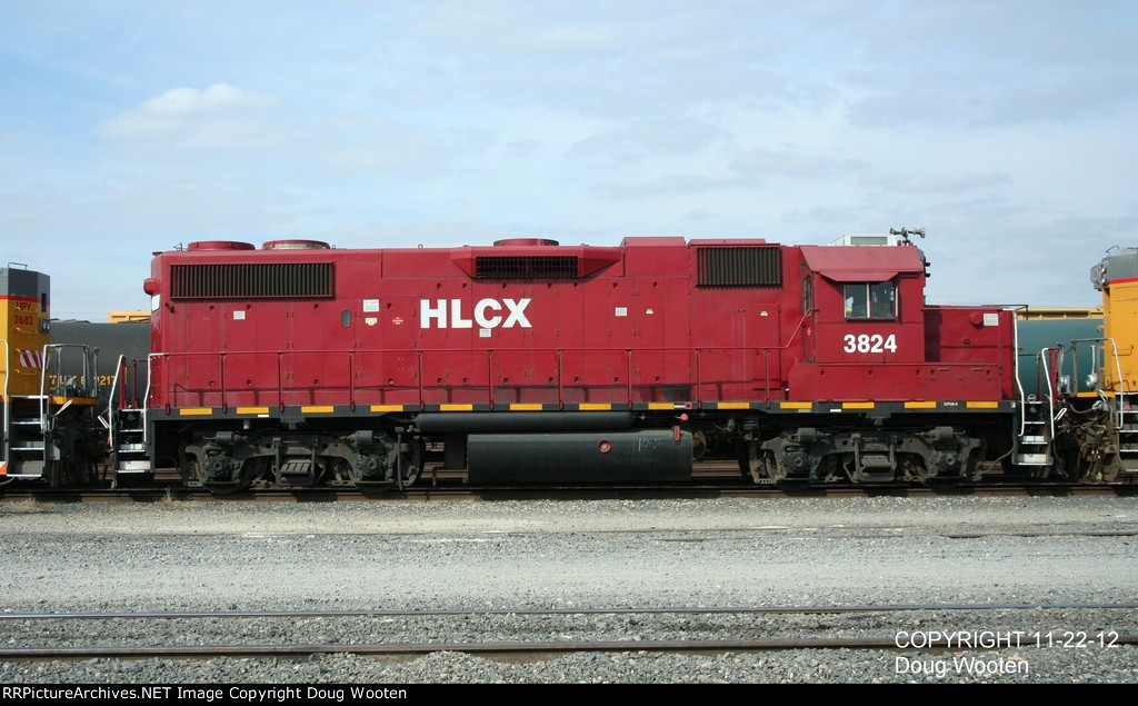 HLCX 3824